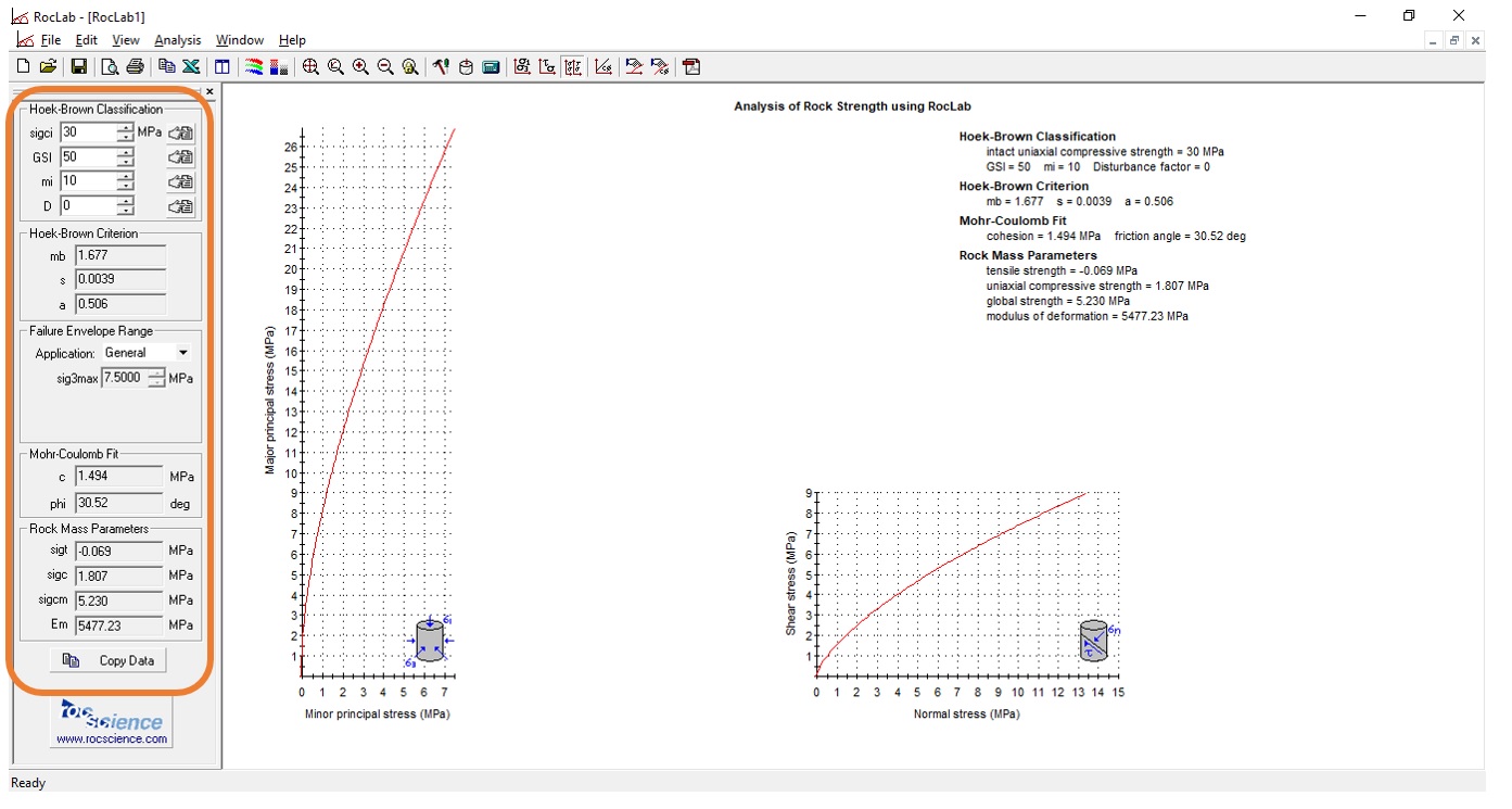 APUNTES GEOTECNIA VIII. ROCA INTACTA VS. MACIZO ROCOSO
