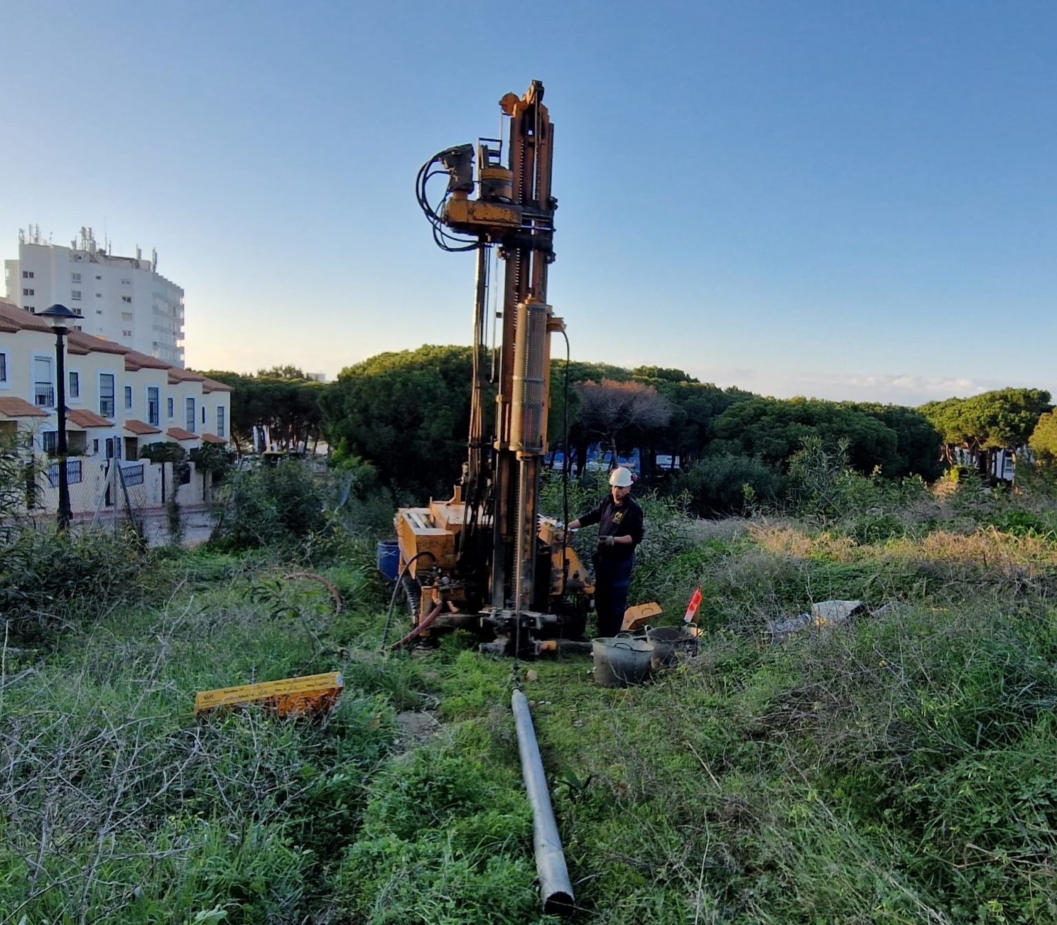 ESTUDIO GEOTÉCNICO. GUÍA RÁPIDA EN 4 ETAPAS