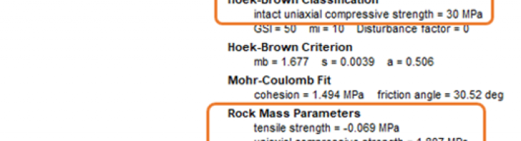 APUNTES GEOTECNIA VIII. ROCA INTACTA VS. MACIZO ROCOSO